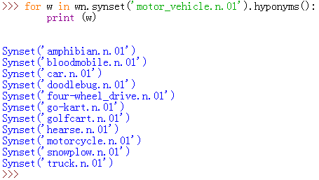 【Python&NLP】WordNet的应用_安立桐的博客-CSDN博客