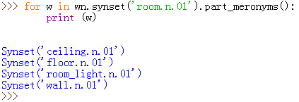 【Python&NLP】WordNet的应用_安立桐的博客-CSDN博客