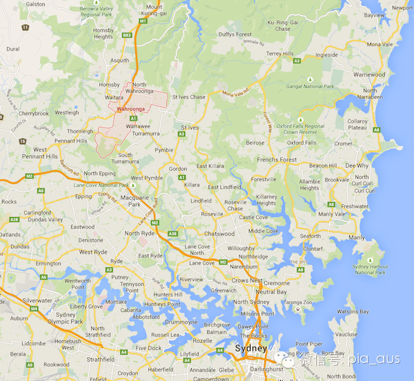 [PIA 新盤力薦]雪梨上北岸「世外桃源」——LYNE at Wahroonga | 雪梨地產投資資訊