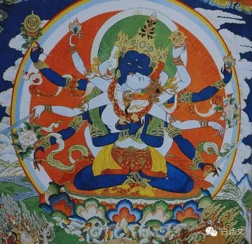 真实的佛教密宗男女双修(多图） -艺萌-万维博客-万维读者网（电脑版）