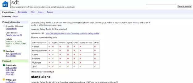14款优秀的JavaScript调试工具大盘点_js动态执行工具-CSDN博客
