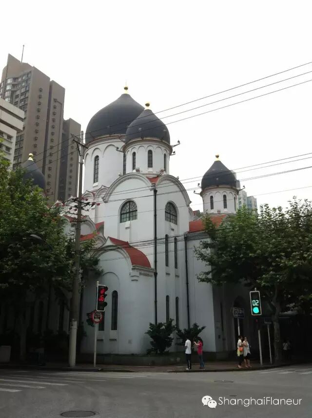 Russian Shanghai walk this Saturday: avezink — LiveJournal