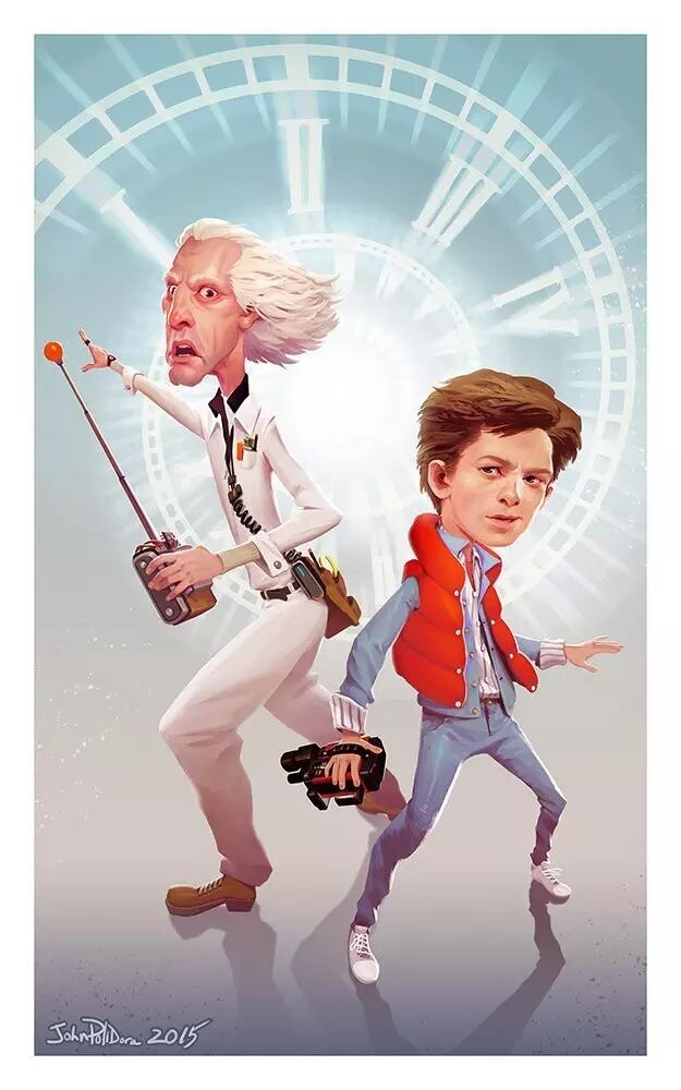 色彩把握真棒《美国概念设计师John Polidora作品欣赏》-腾讯游戏学堂