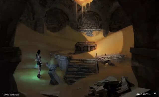 很棒的概念设计团队《加拿大Yohann Schepacz OXAN STUDIO作品欣赏》-腾讯游戏学堂