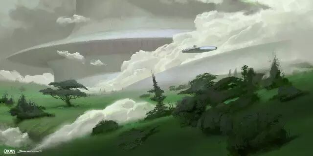 很棒的概念设计团队《加拿大Yohann Schepacz OXAN STUDIO作品欣赏》-腾讯游戏学堂