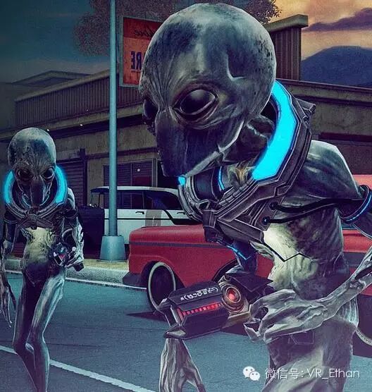 七种方式让玩家在VR中运动但不产生眩晕的方法-腾讯游戏学堂