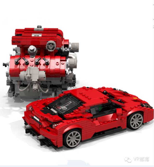 法拉利使用”Holovis VR“，建立“法拉利世界”主题公园 -腾讯游戏学堂