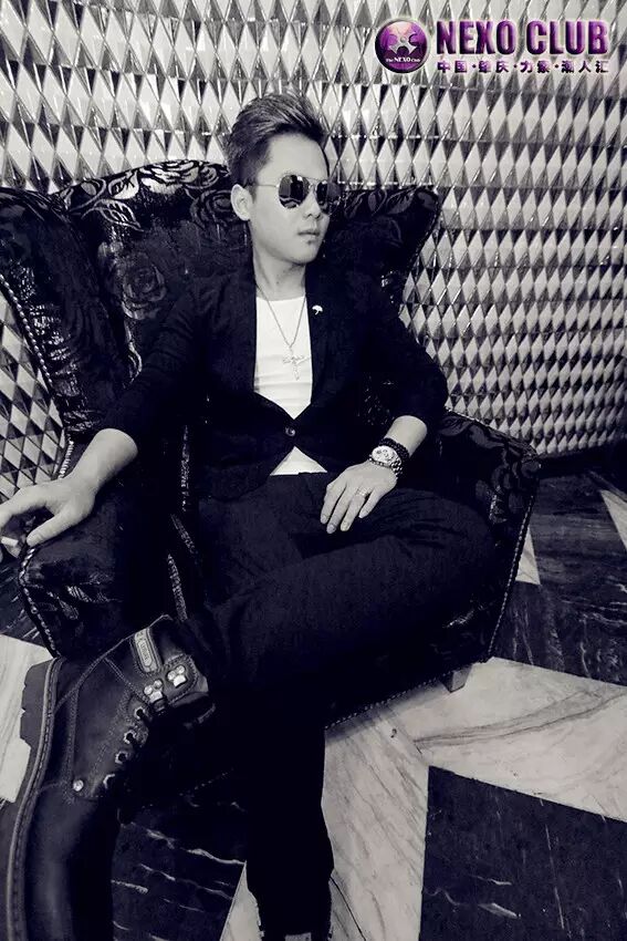 【Nexo Club 艺人名片】 男神DJ ☞ Edison☜全新入驻！带你体验别样的视听盛宴。-肇庆力索派对酒吧,肇庆NexoClub