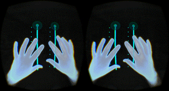 AR、VR中的交互输入（一）——手势识别-腾讯游戏学堂