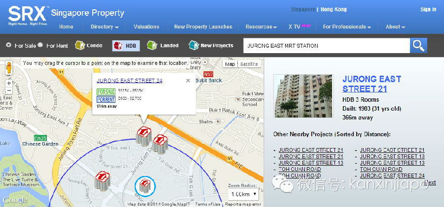 HDB买卖需要先OTP？估价利器来帮你 - 新加坡眼