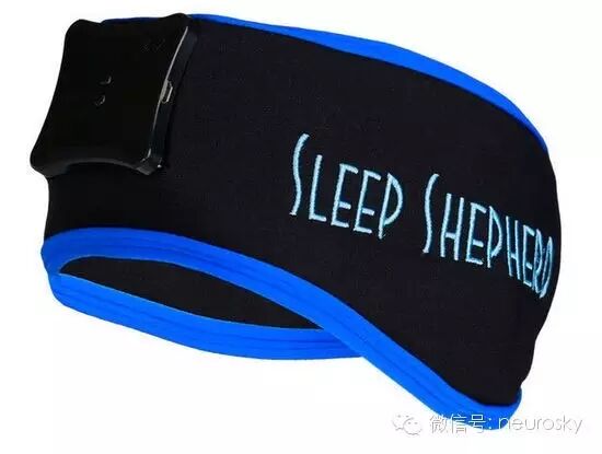 助眠神器牧羊人Sleep Shepherd Blue - NeuroSky 神念科技NeuroSky 神念科技
