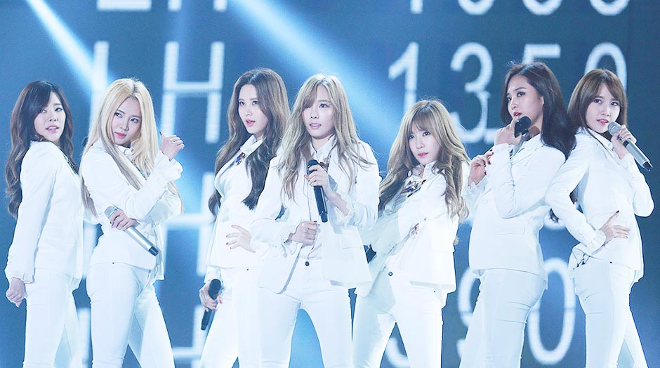 Korean Music Wave in 北京鸟巢现场舞台盘点_娱乐新闻_娱乐盒子