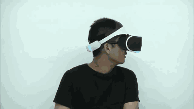 ChinaJoy这些VR让你过足瘾-腾讯游戏学堂