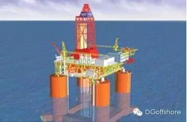 TLP平台的发展历史和现状_船舶_油气-仿真秀干货文章