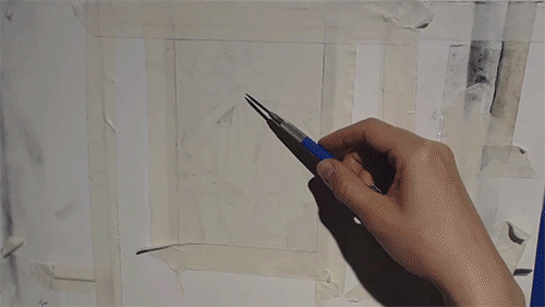 育碧&KABAM丨才女概念艺术家Karla Ortiz的日常.插画.角色-腾讯游戏学堂