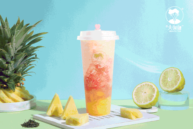食博会剧透 | 拜托，咱们潮流人士逛展会，怎么能不捧一杯奶茶呢？