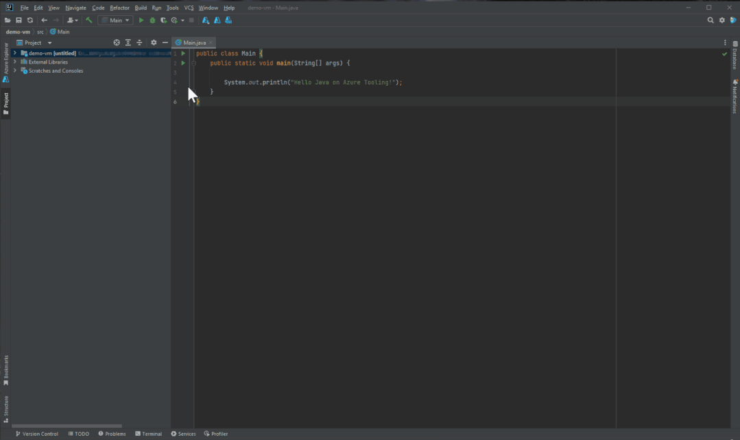 开发者 August Update Java On Azure Tooling 个人文章 Segmentfault 思否