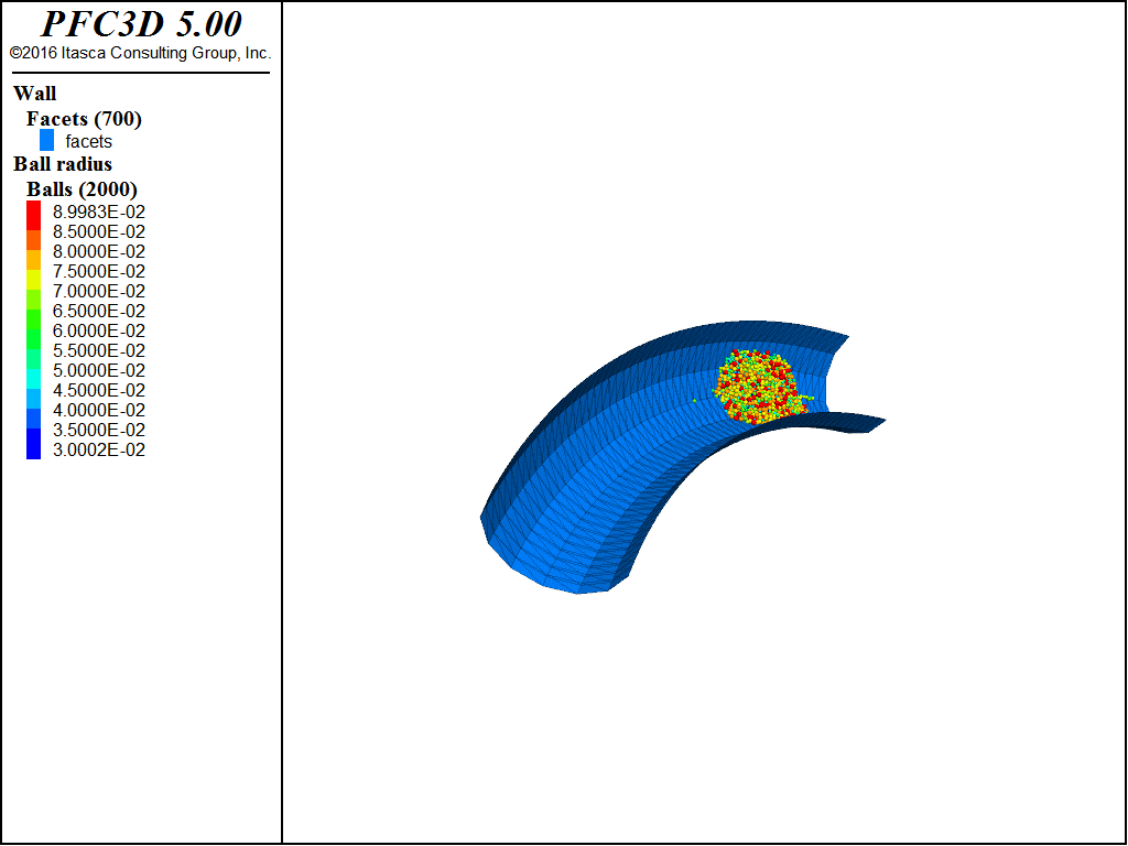单向流固耦合——模拟弯曲河床砂石运移-技术邻