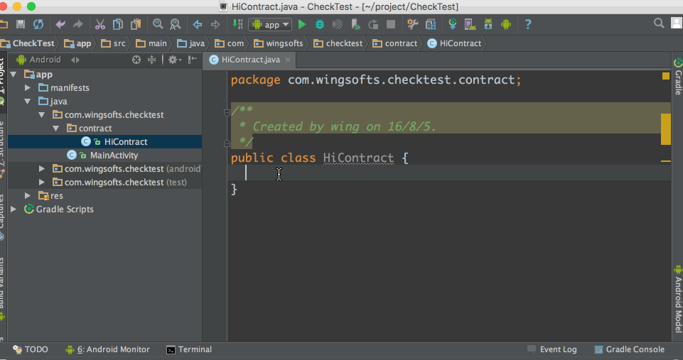 Android Studio插件之MVPHelper，一键生成MVP代码_android mvphelper不兼容-CSDN博客