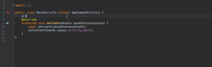 高效 | 几个Android Studio 小技巧_android studio code style常用修改-CSDN博客