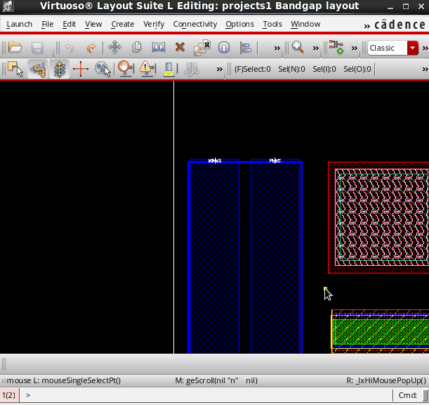 Virtuoso Layout L系列 | 视图操作 ¹ - 兔二思的日志 - EETOP 创芯网论坛 (原名：电子顶级开发网)