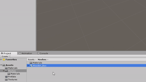 Unity 5导入Blender资源完整指南-腾讯游戏学堂