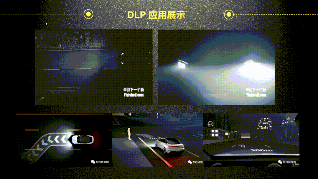 车灯行业发展趋势—功能篇 - 智能汽车资源网