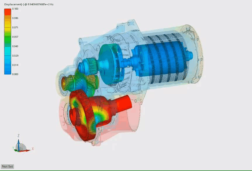 【技术贴】基于AVL EXCITE eAxle的全新电驱总成NVH分析解决方案-技术邻