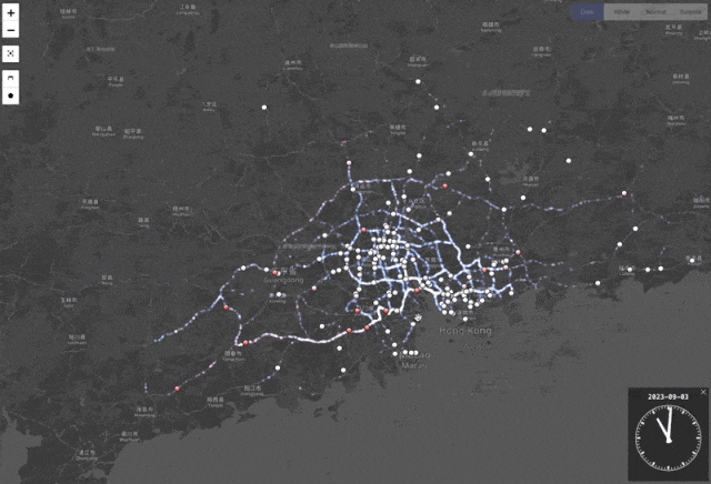 新书推荐 | 交通时空大数据详解：车辆轨迹数据分析、挖掘与可视化（Python版） - Py学习