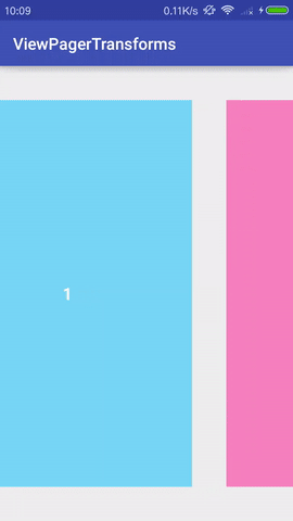 Android Viewpager开源库_viewpager翻页动画开源库-CSDN博客