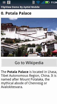 Android Viewpager开源库_viewpager翻页动画开源库-CSDN博客