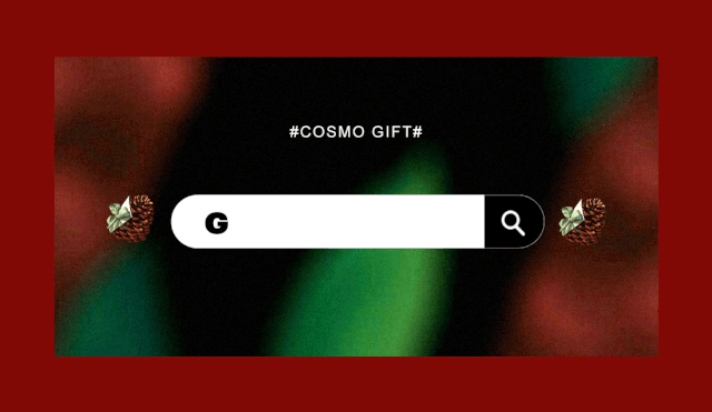 COSMO GIFT｜王鸥的新年礼物惹哭了整个片场_汪曼春