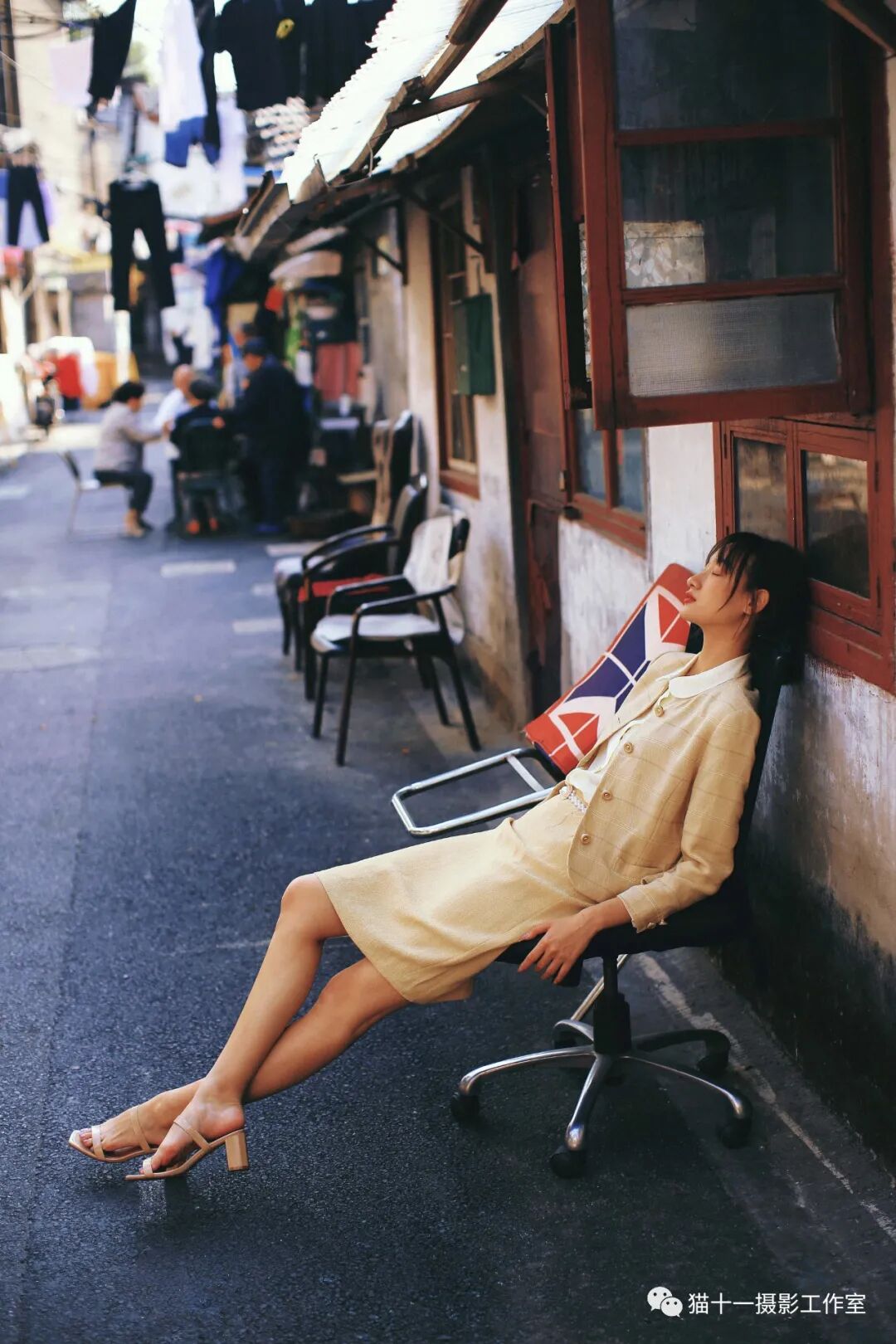 女生写真这样拍，故！ 事！ 感！ 炸！ 裂！ -6park.com