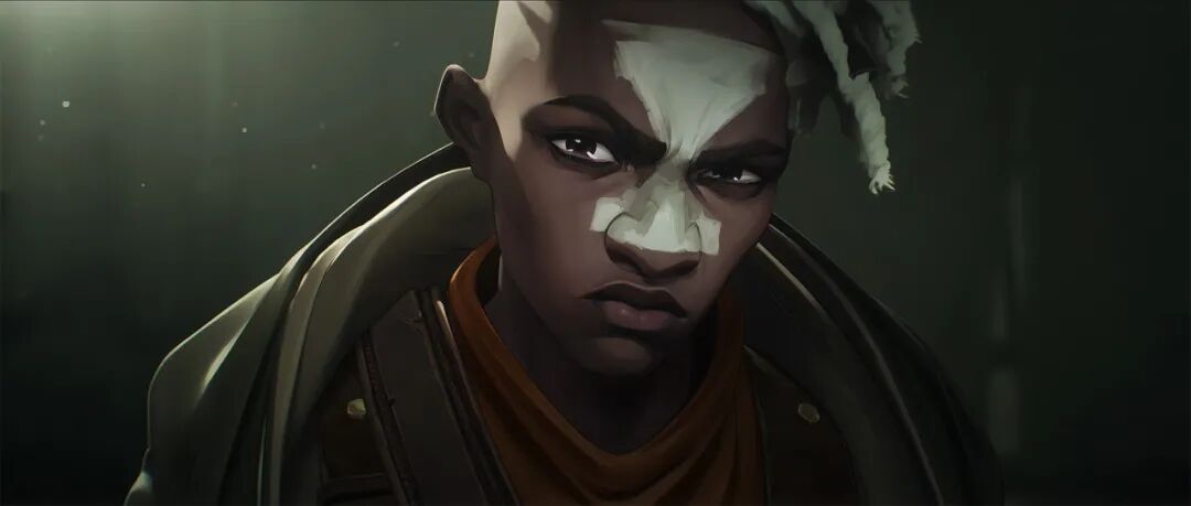 《双城之战》模型篇，来自Fortiche Prod的3D艺术家们 - 脉脉