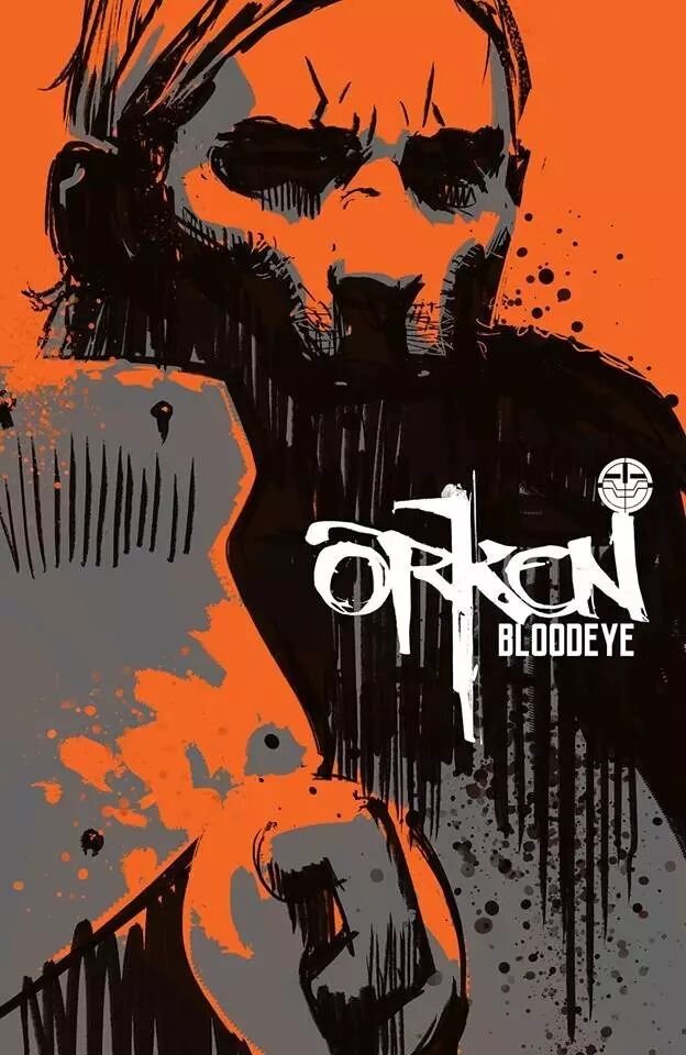 SIXMOREVODKA工作室《Orken》原画欣赏-腾讯游戏学堂