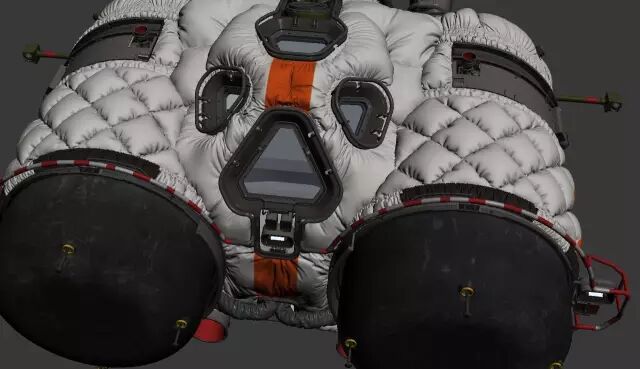 再也无法欣赏到科幻概念设计师 Paul Pepera的新作品了-腾讯游戏学堂