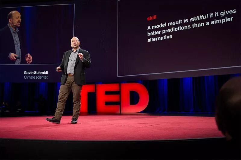 科学网—[转载]从实验室走上演讲台：TED科学家谈演说技巧 - 叶属峰的博文