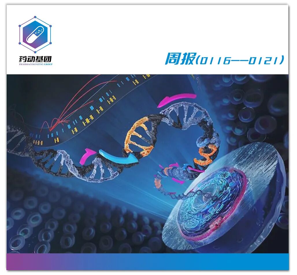 周报 |多家AI制药公司获得融资，德睿制药AI辅助设计药物进入新阶段 | 自由微信 | FreeWeChat