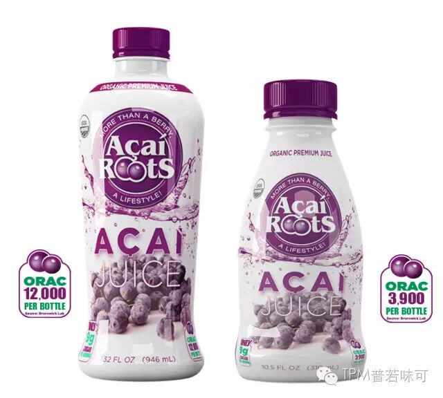 饮料有多抗氧化，用ORAC来说话 | Foodaily每日食品