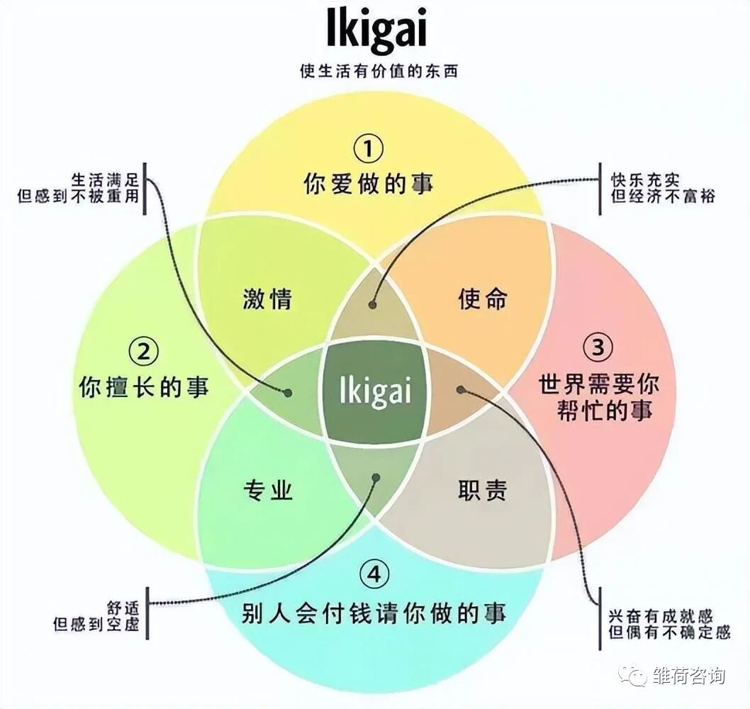 SIGN优势模型与IKIGAI在职业咨询中的运用 - 脉脉