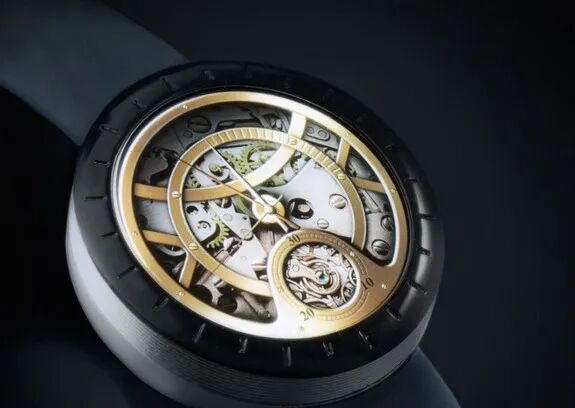 全球首支MicroLED智慧手表问世！-电子工程专辑