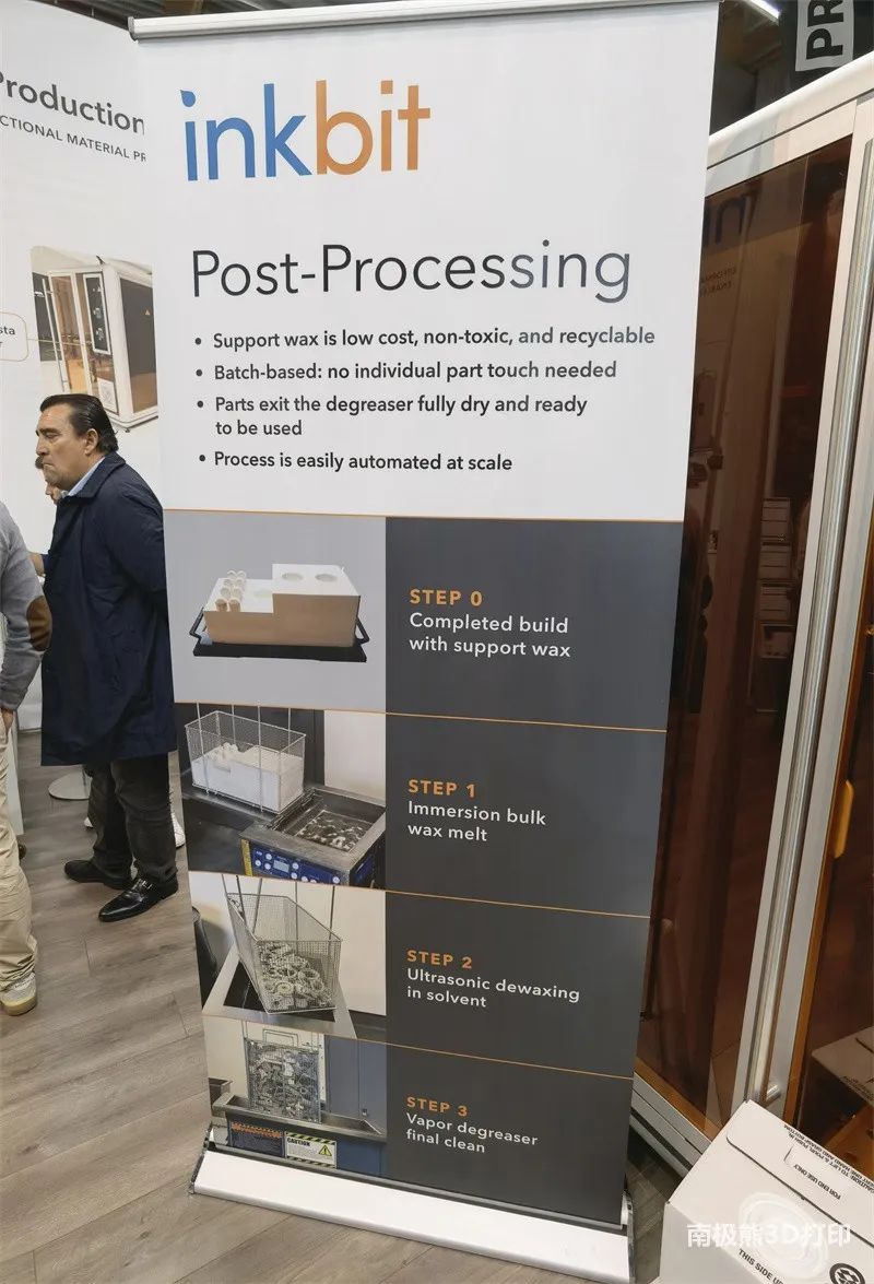 视觉闭环控制多材料喷墨3D打印技术，Inkbit剑指规模化量产聚合物零部件-技术邻
