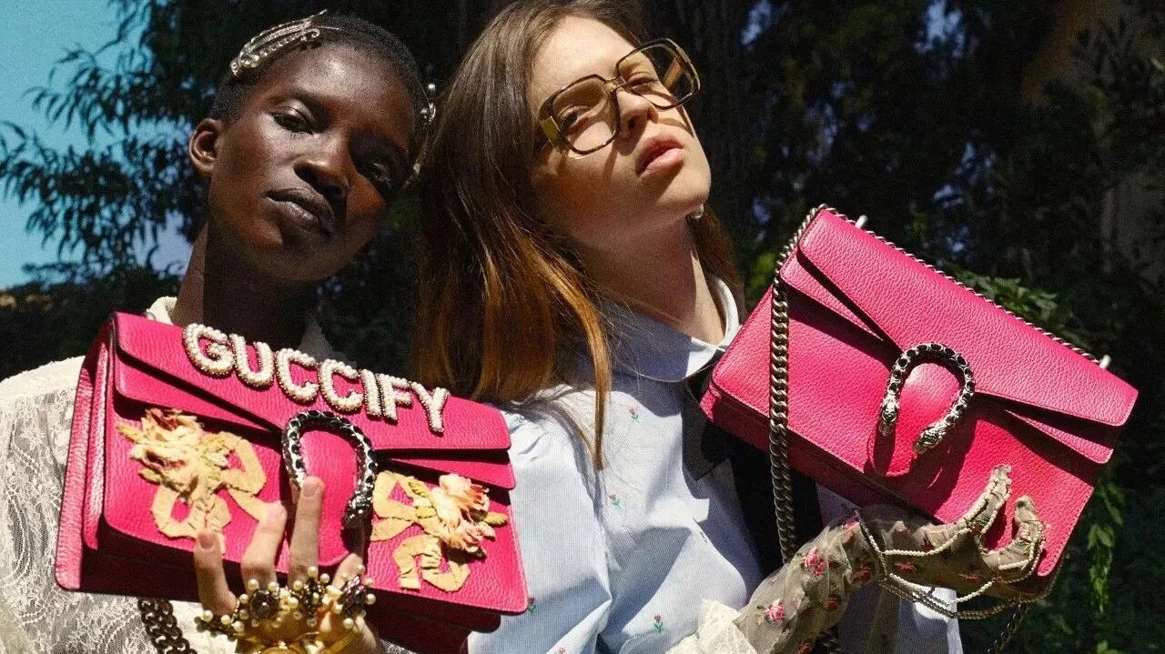 GUCCI丨进入Gucci世界的10个关键