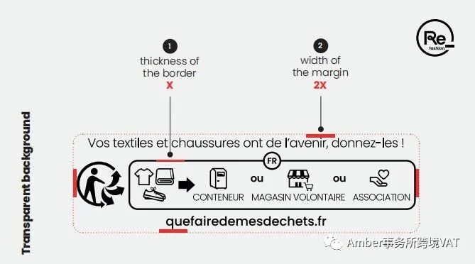 How to print Triman label for French textiles? – Amber
