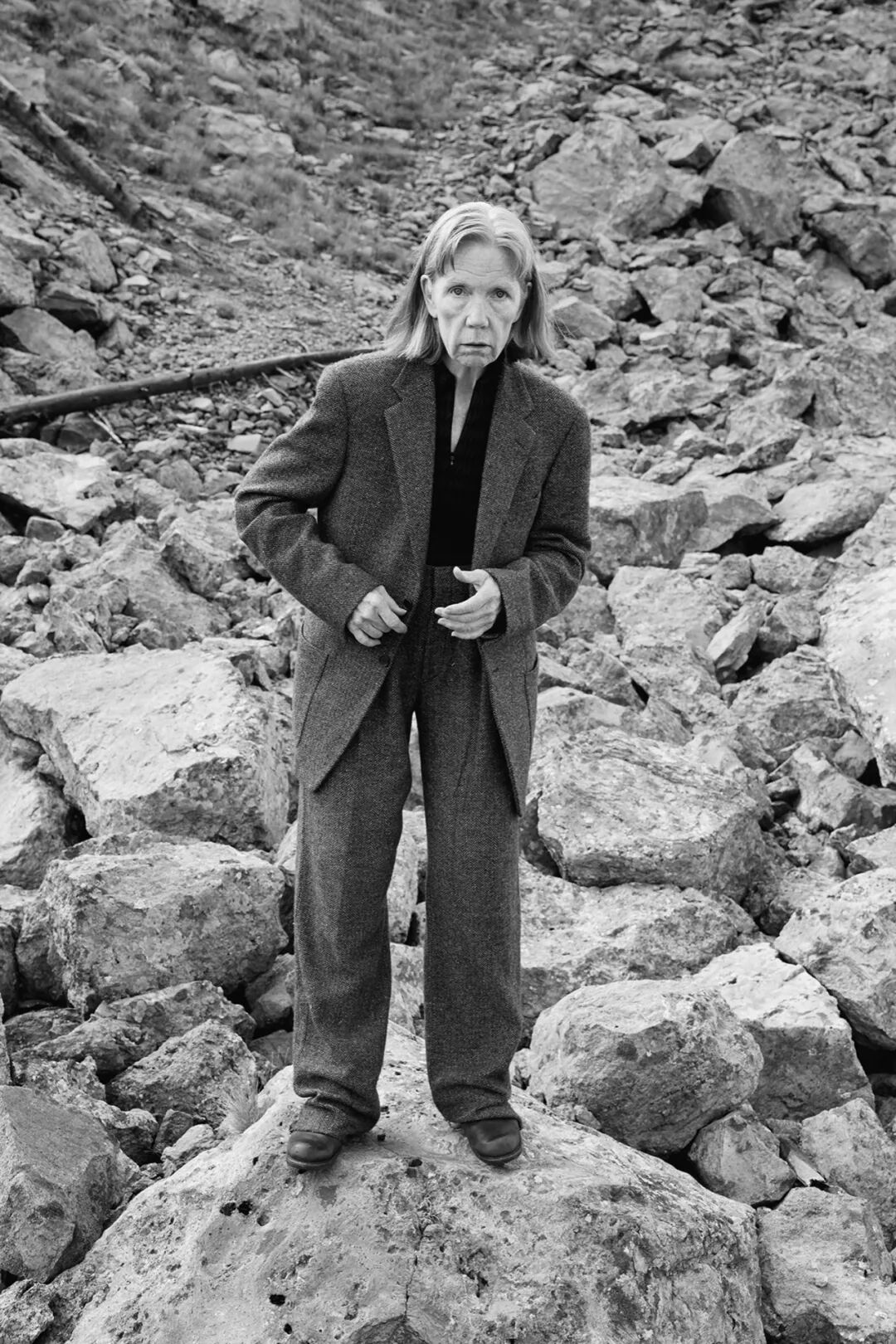 一位母亲该如何？Charlie Engman | 自由微信 | FreeWeChat