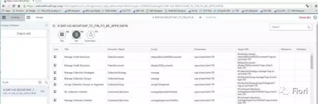 配置Web Dynpro和 Web GUI 到Launchpad上 - Alex_SAP - 博客园