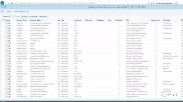 配置Web Dynpro和 Web GUI 到Launchpad上 - Alex_SAP - 博客园