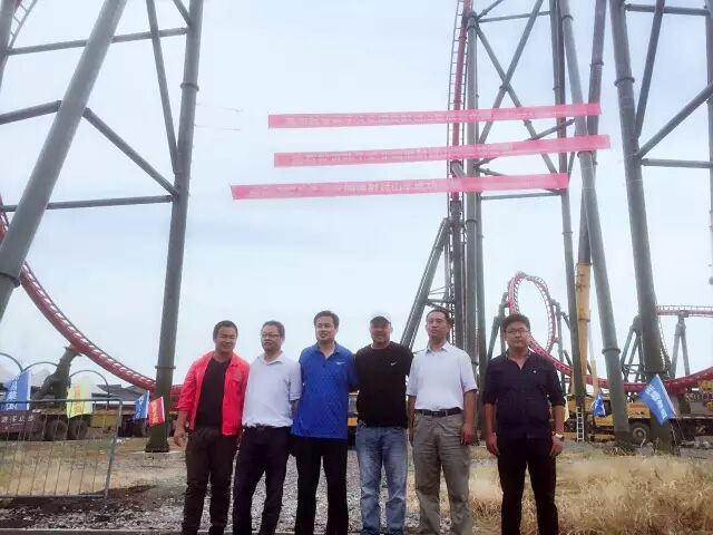 Sun Tzu Culture Park | Catapult Roller Coaster | Launched S&S | Page 2 | FORUMS - COASTERFORCE