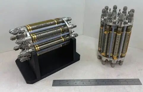 国防资讯 | 大型UUV的增程途径——燃料电池-【浩博电池】