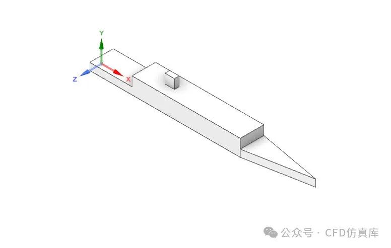 Fluent 护卫舰SFS2静态流场计算_fluent-技术邻
